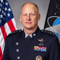 General Michael A. Guetlein « MilSat Symposium 2024